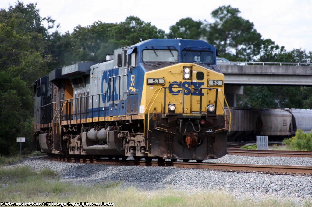 CSX 53